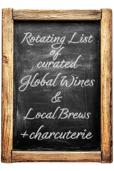 Wine Menu - St Croix Cellars